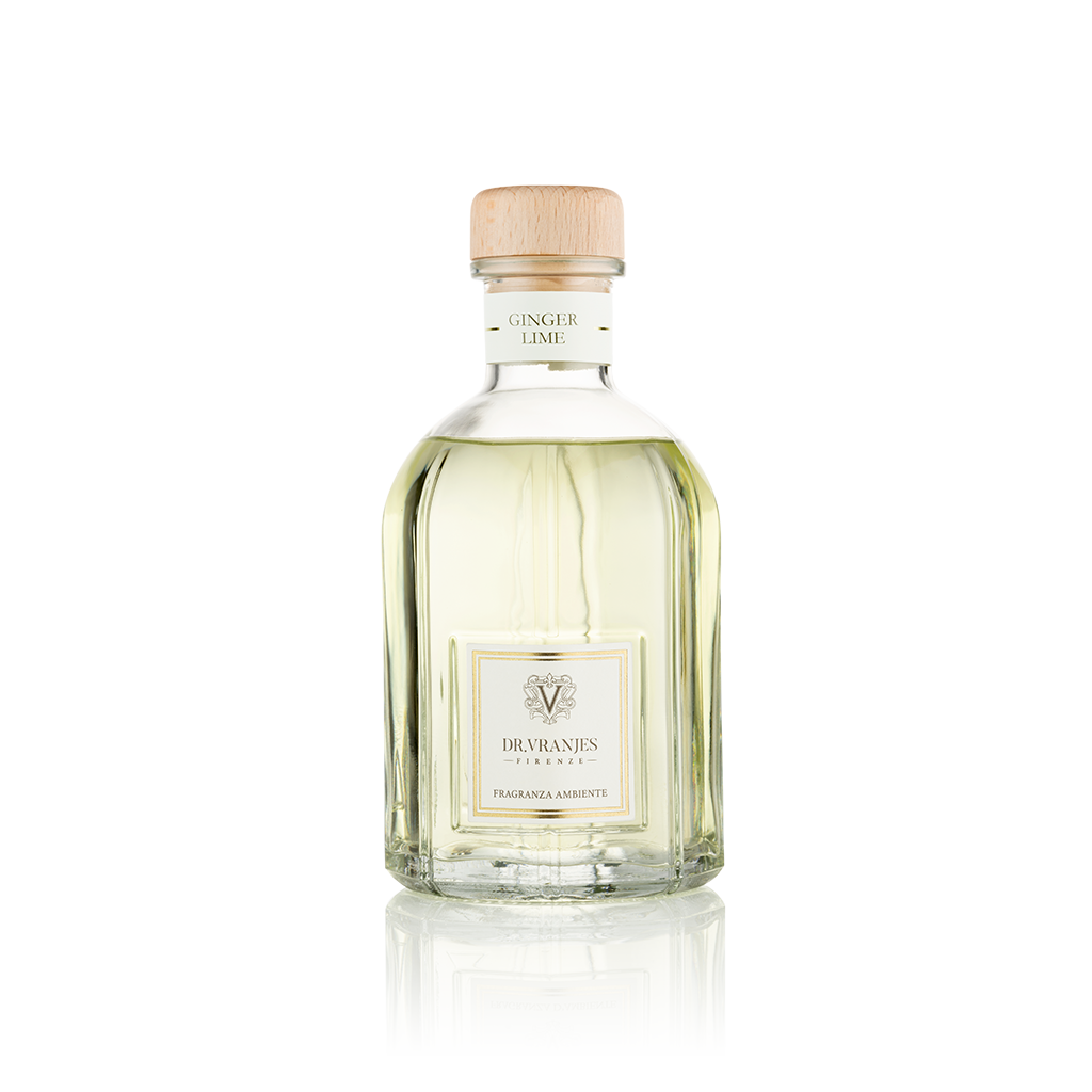 Ginger Lime - Diffuser – Marc Gebauer