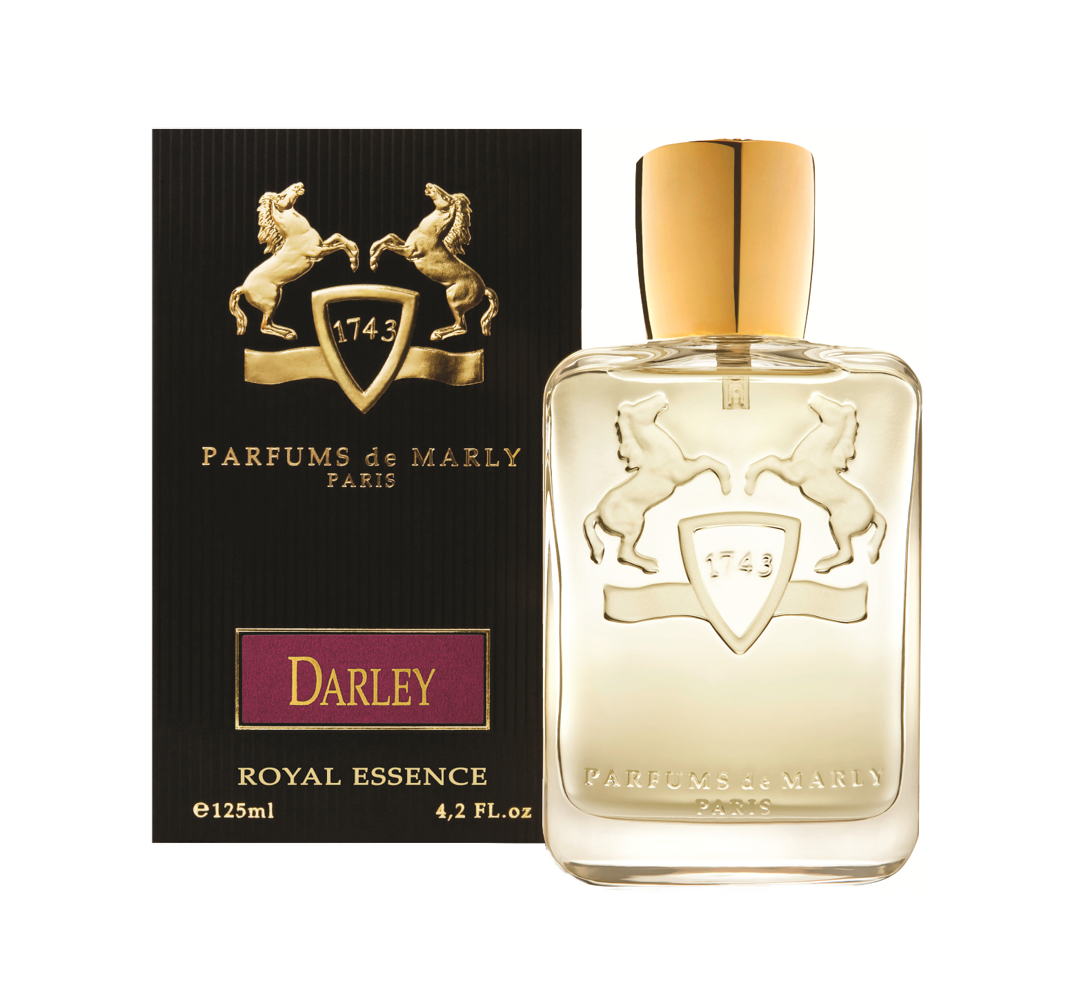 Darley – Marc Gebauer Lifestyle GmbH