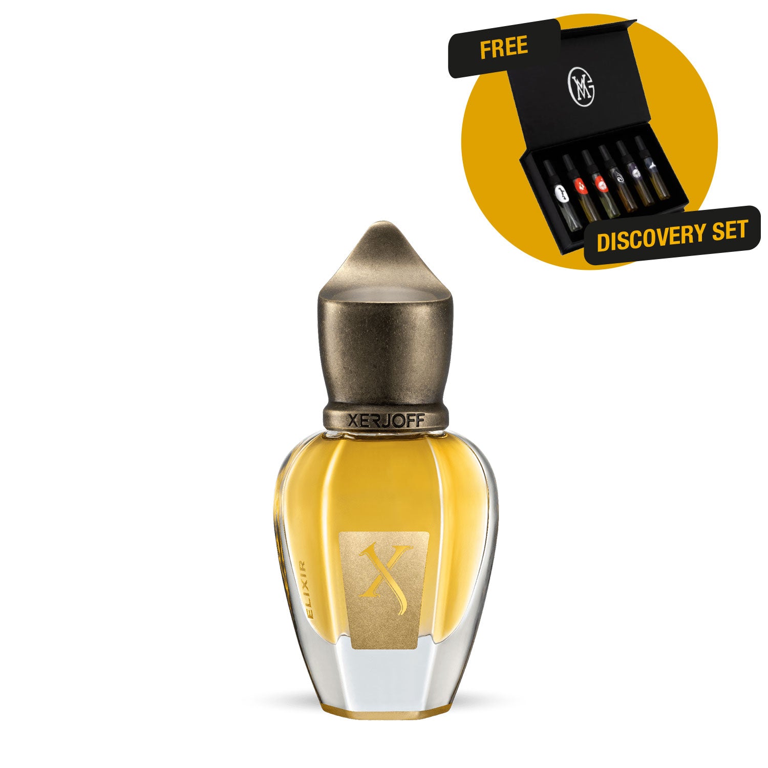 K Collection - Elixir Attar – Marc Gebauer