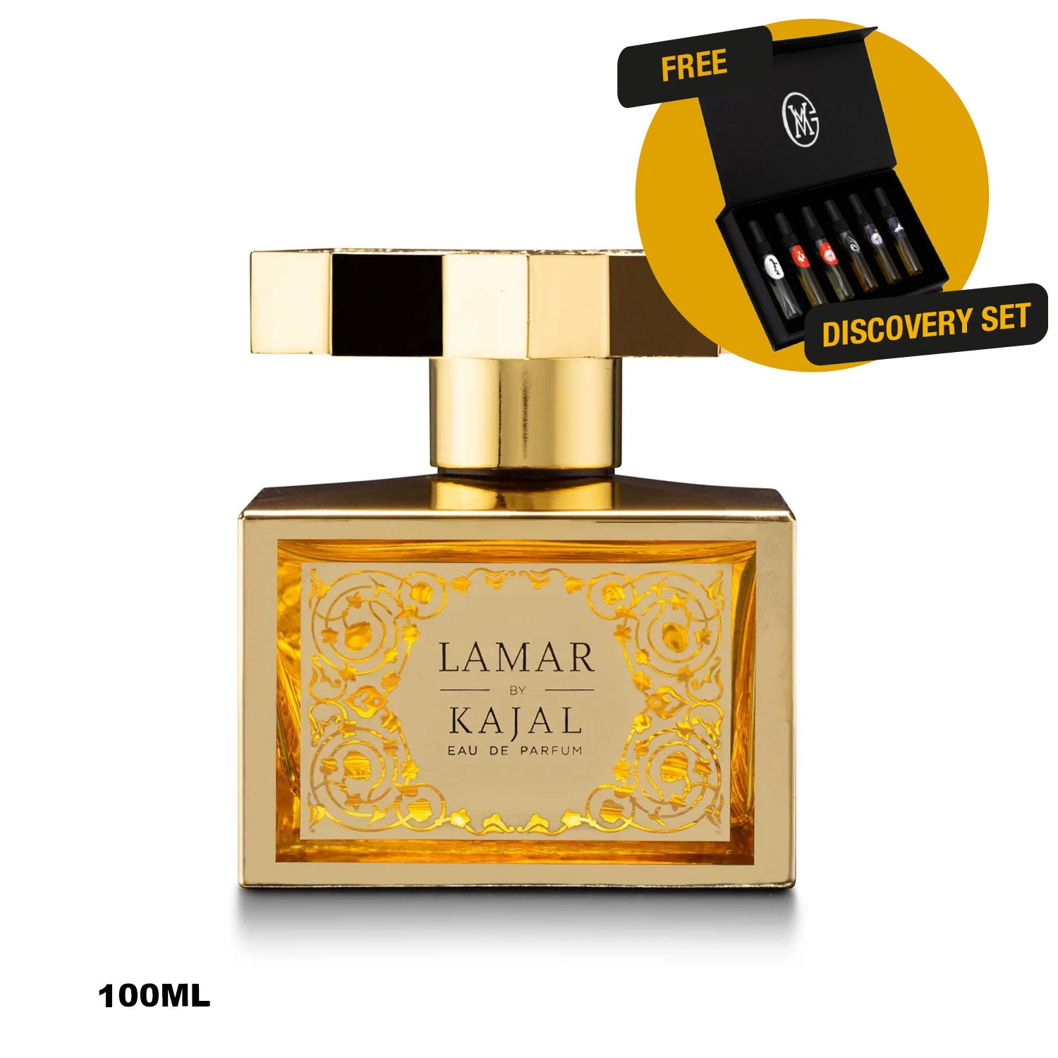 Lamar - Eau de Parfum – Marc Gebauer