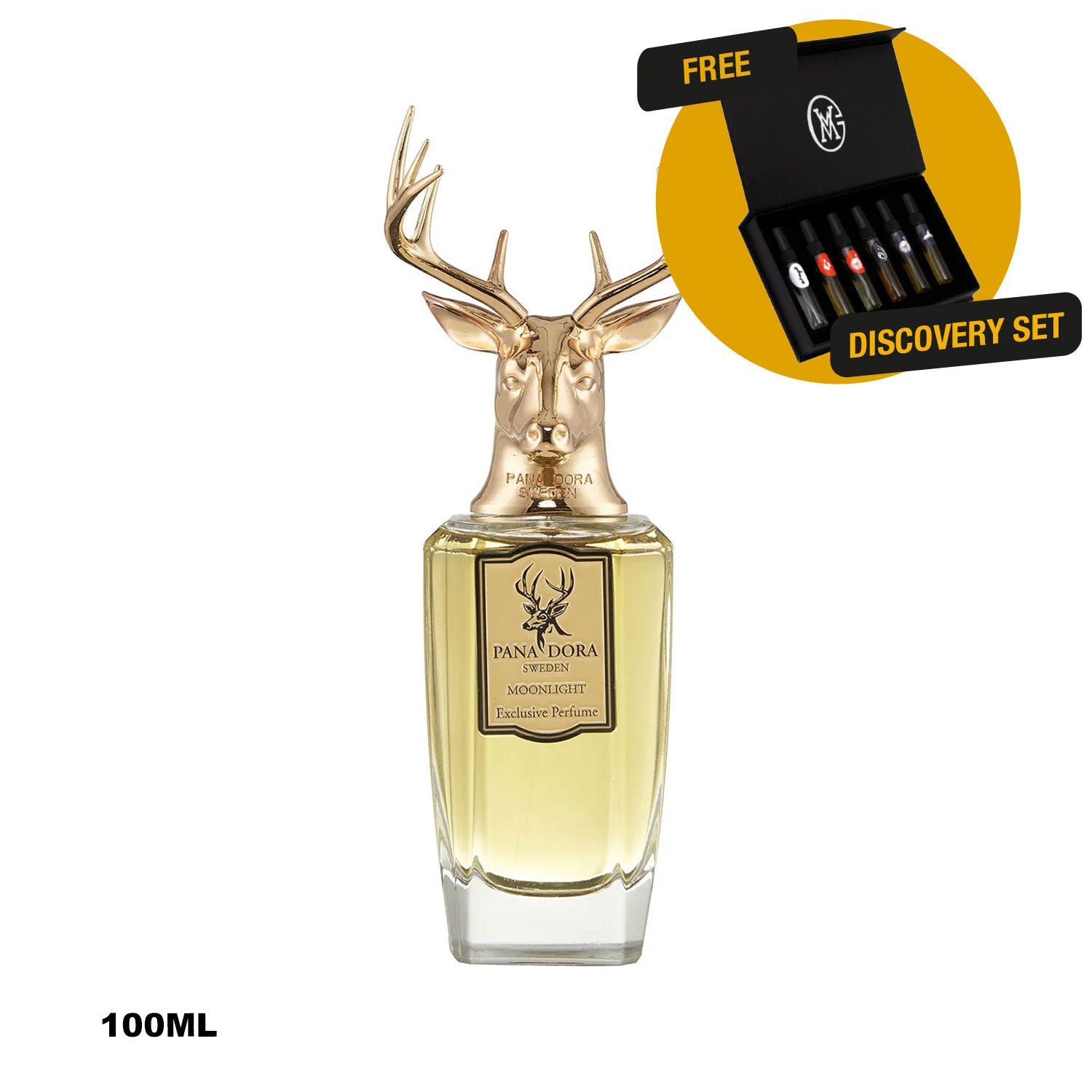 Moonlight - Eau de Parfum – Marc Gebauer