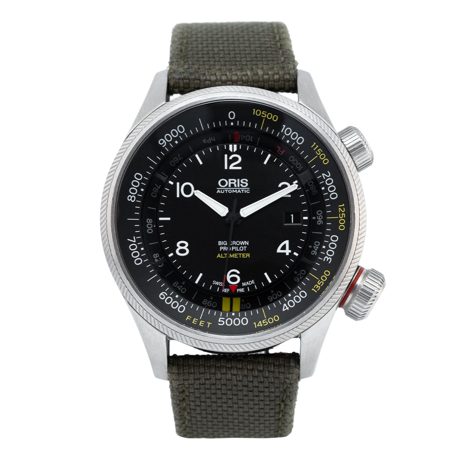 Oris - Uhren – Marc Gebauer Lifestyle GmbH