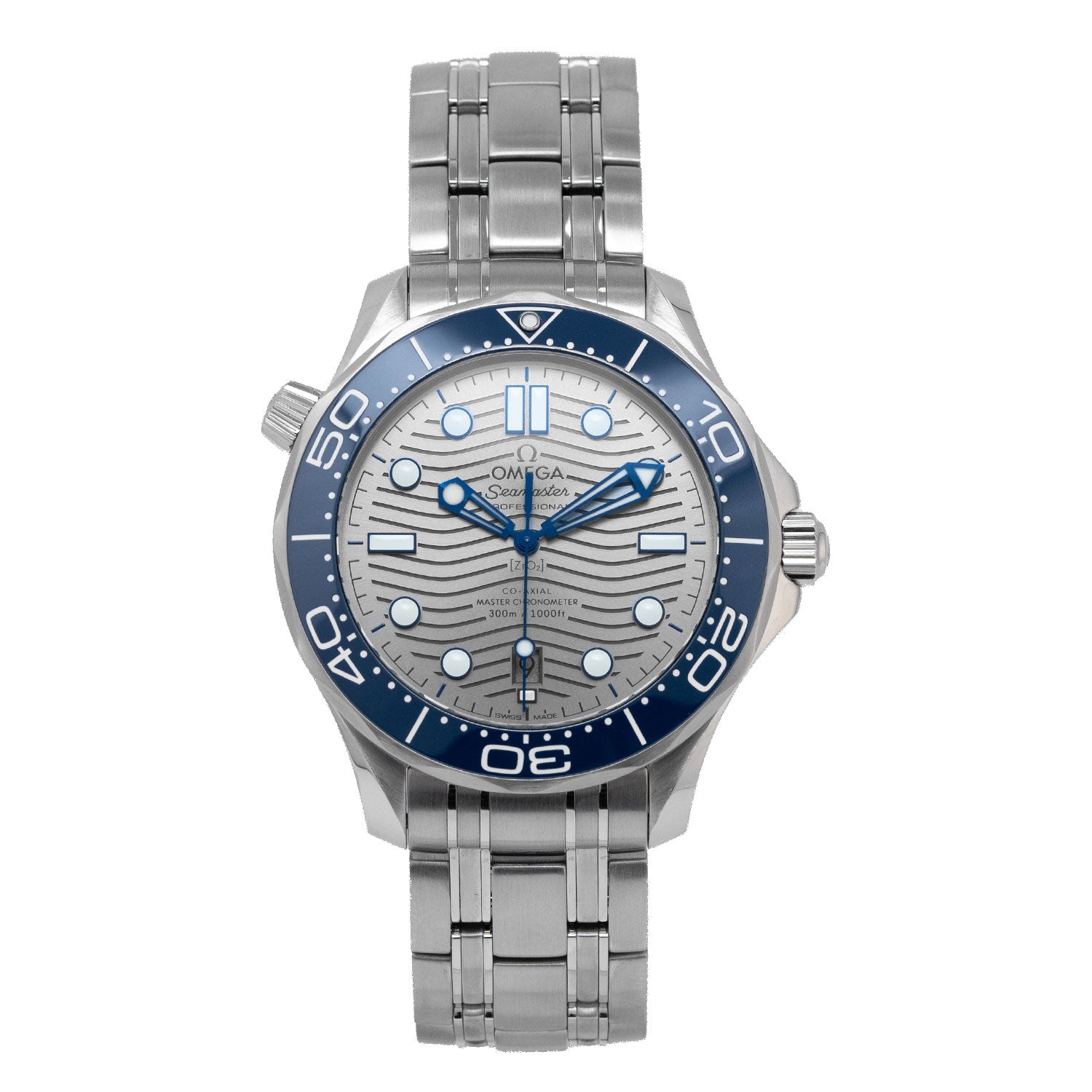 omega – Marc Gebauer