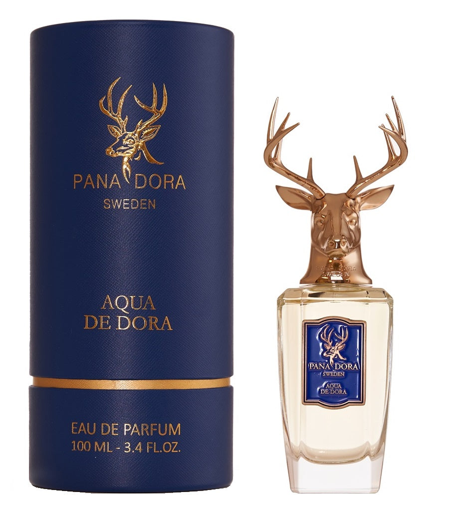 Aqua de dora – Marc Gebauer Lifestyle GmbH