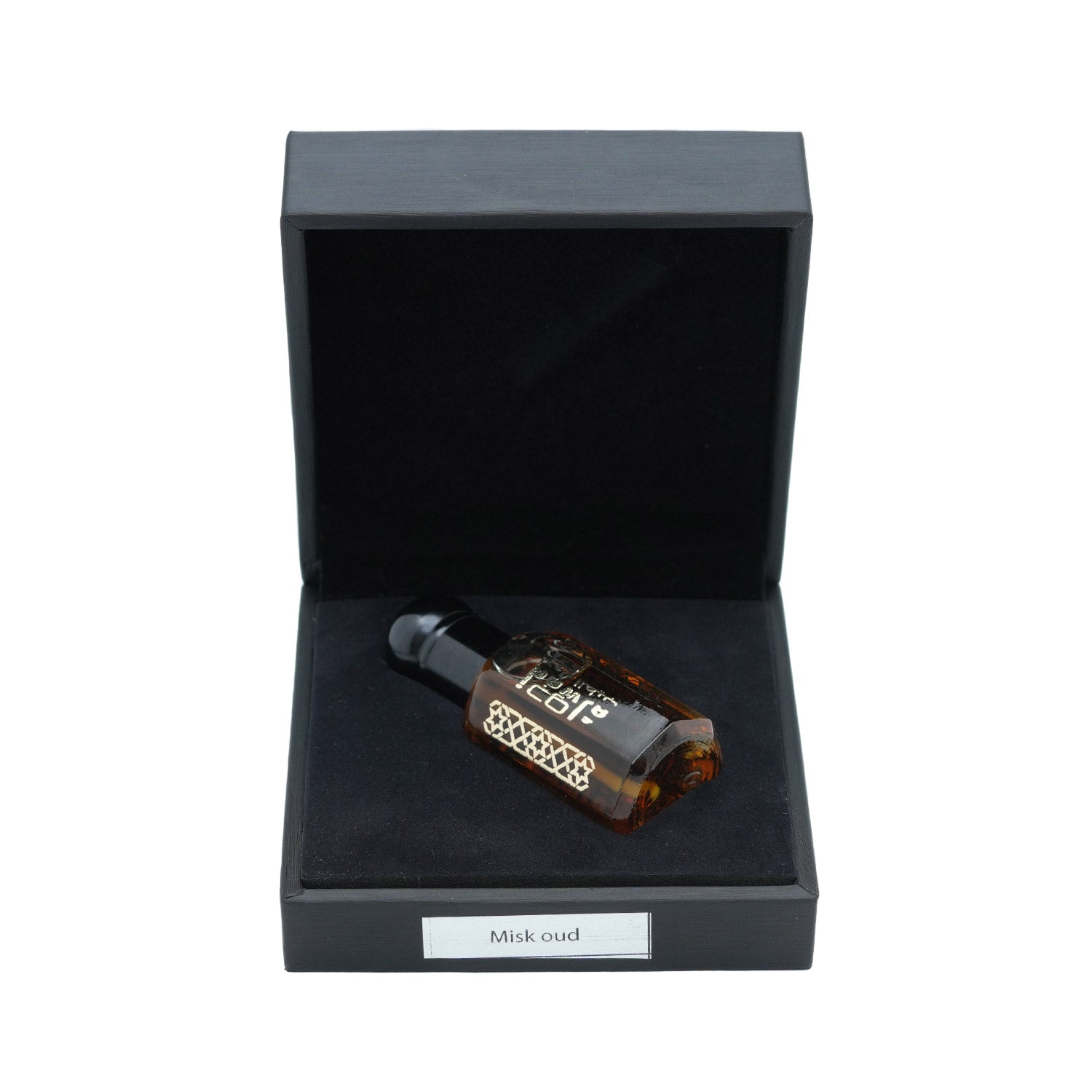 Luxury Perfume Oil - Musk Oud – Marc Gebauer
